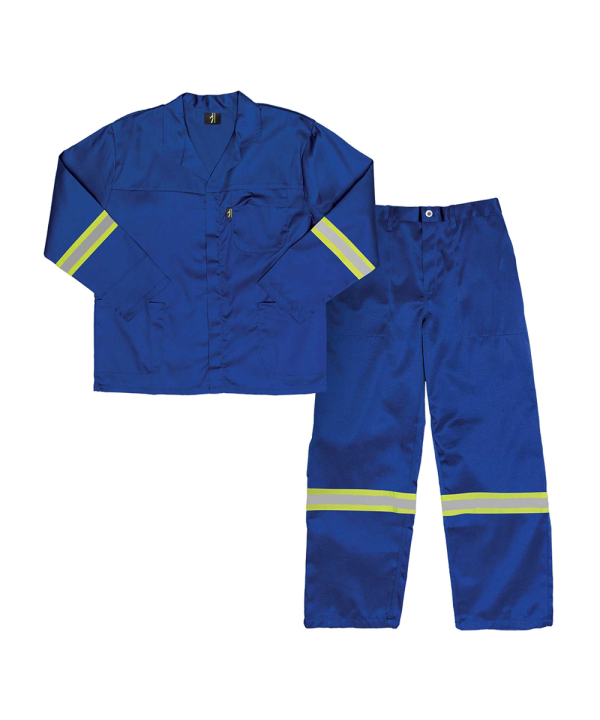 Sozo Safety PPE | Paramount J54 Reflective Conti Suit