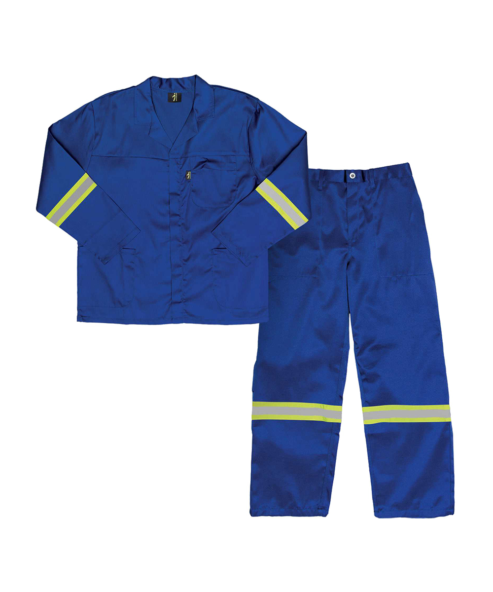 Sozo Safety PPE | Paramount J54 Reflective Conti Suit