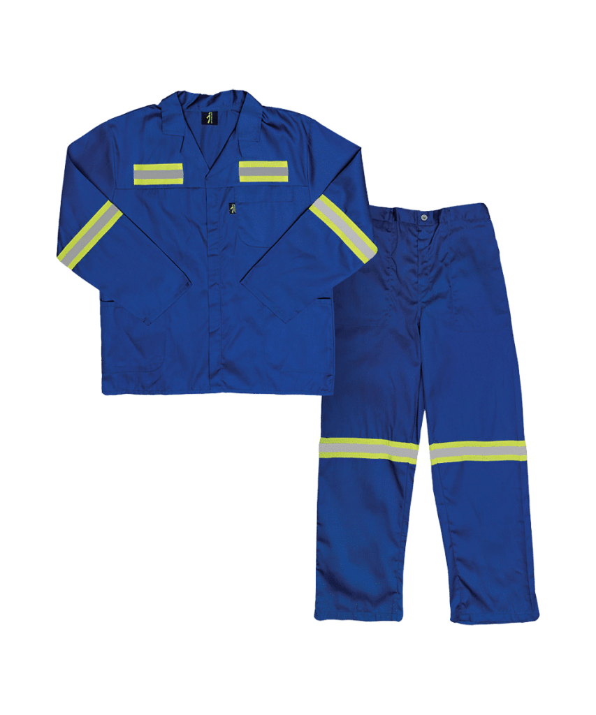Sozo Safety PPE | Paramount J54 Reflective Conti Suit