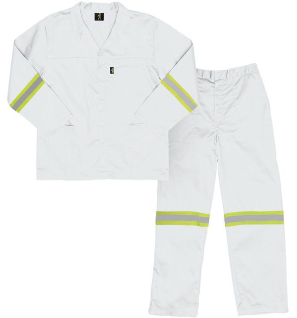 Sozo Safety PPE | Paramount Reflective Conti Suit
