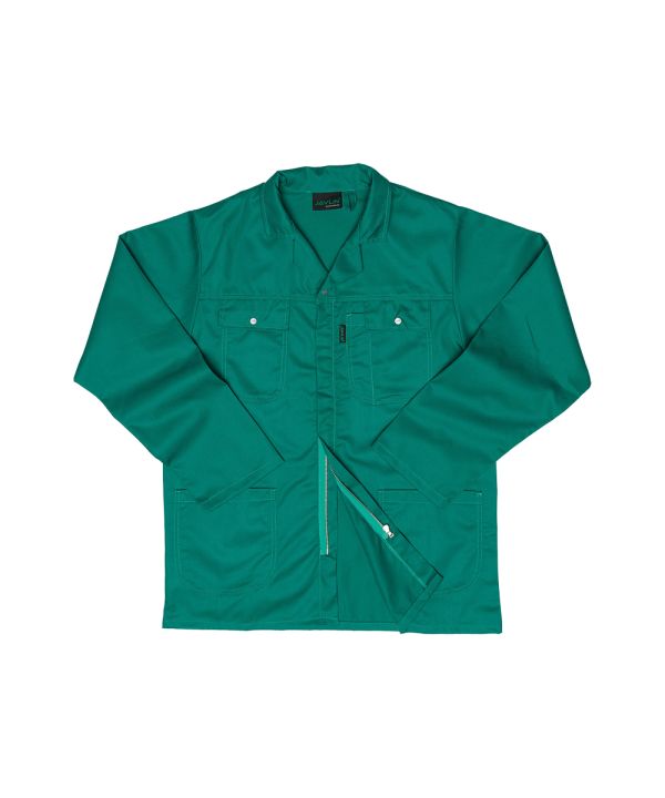 Sozo Safety PPE | The Grafter Polycotton Conti Jacket – SABS Specification