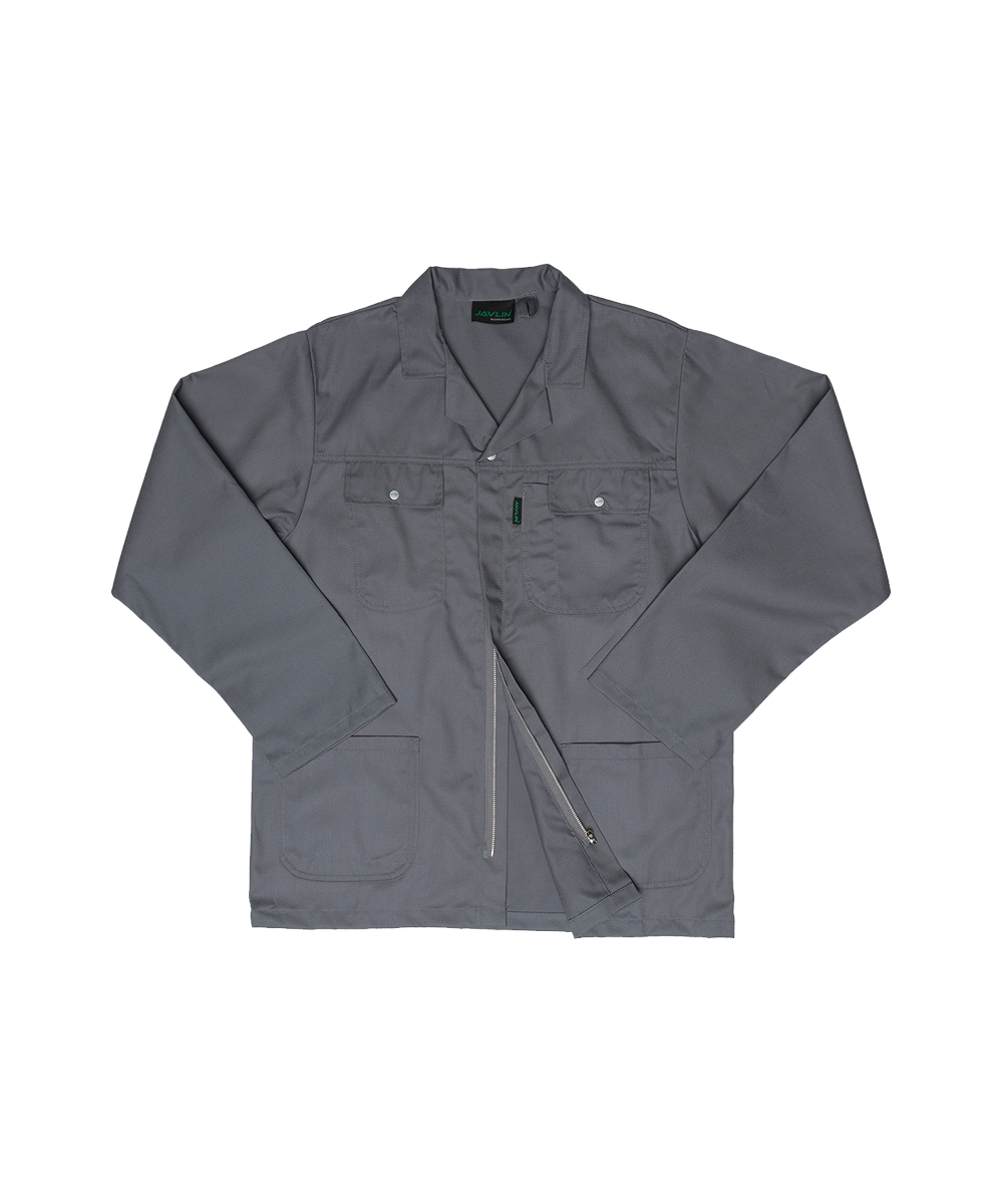 Sozo Safety PPE | The Grafter Polycotton Conti Jacket – SABS Specification