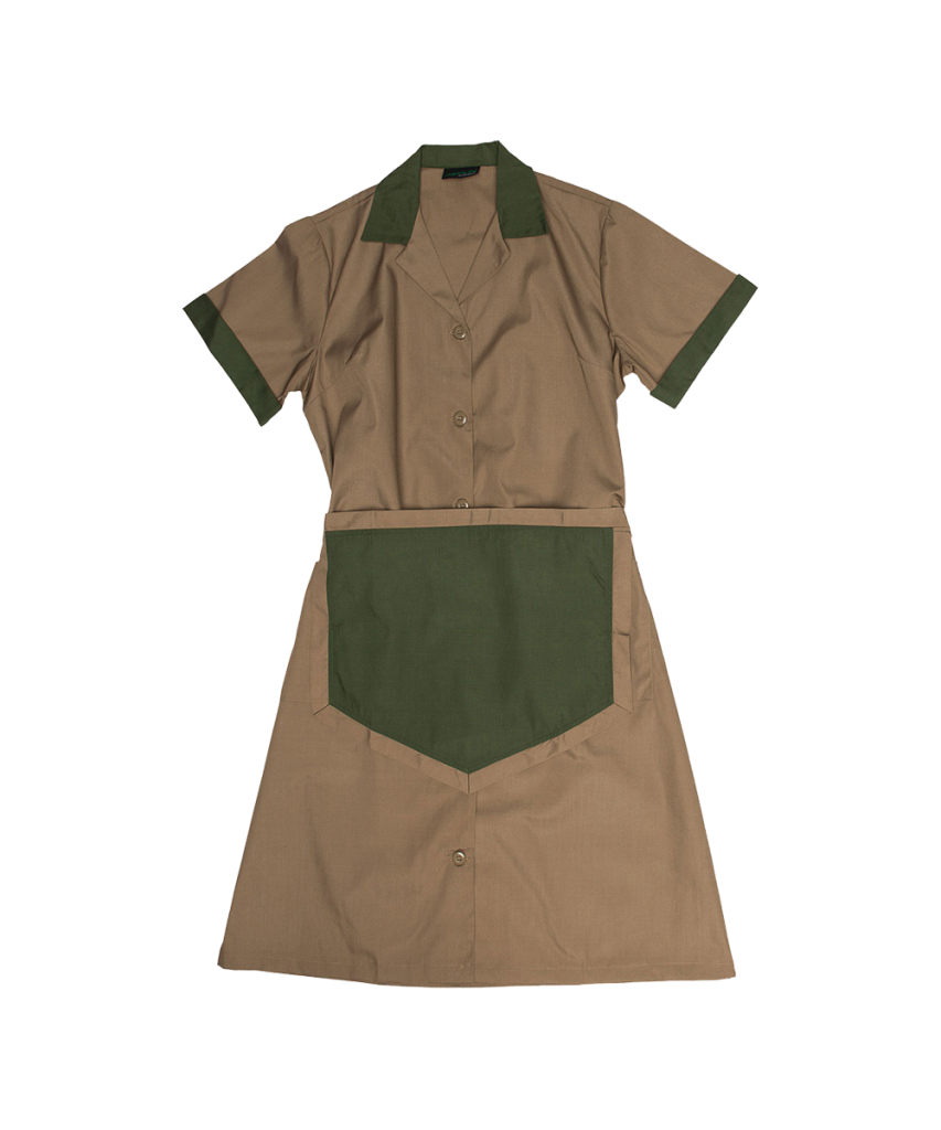 Sozo Safety PPE | Women’s Three Piece Housekeeping Uniform