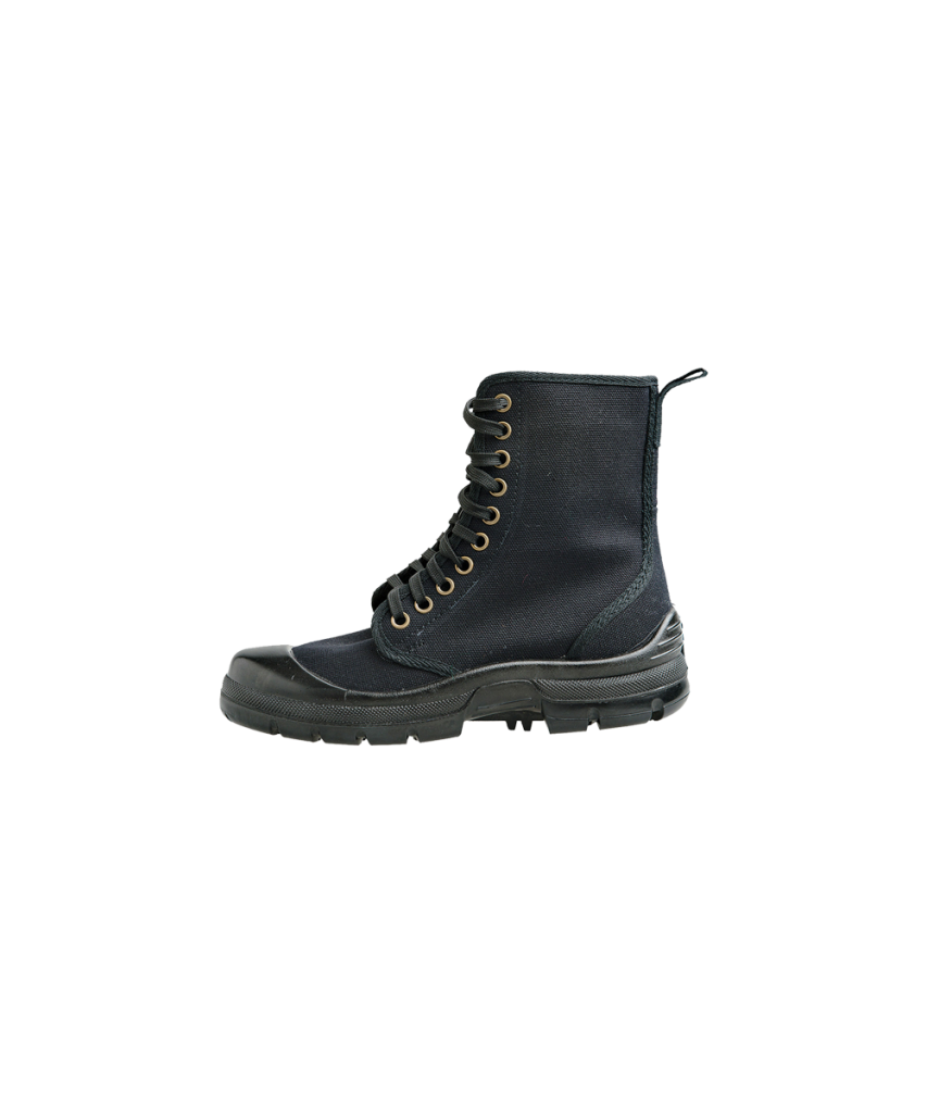 Sozo Safety PPE | Combat Canvas Boot