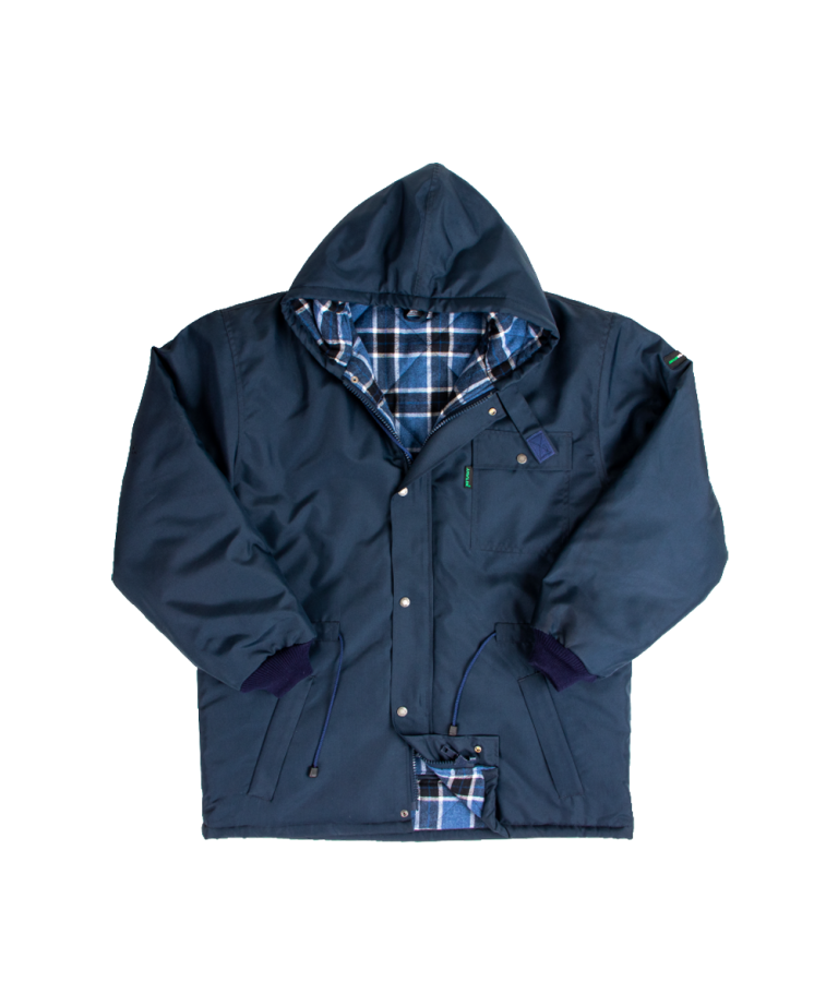 Sozo Safety PPE | Double-Insulated Freezer Jacket