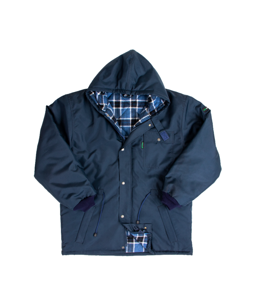 Sozo Safety PPE | Double-Insulated Freezer Jacket
