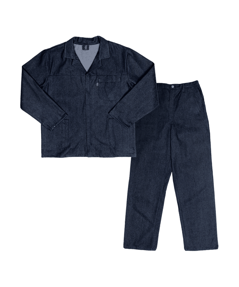 Sozo Safety PPE | Paramount Denim Conti Suit