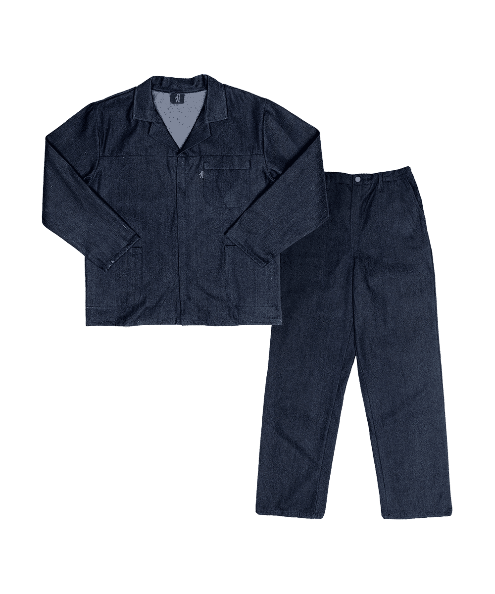 Sozo Safety PPE | Paramount Denim Conti Suit