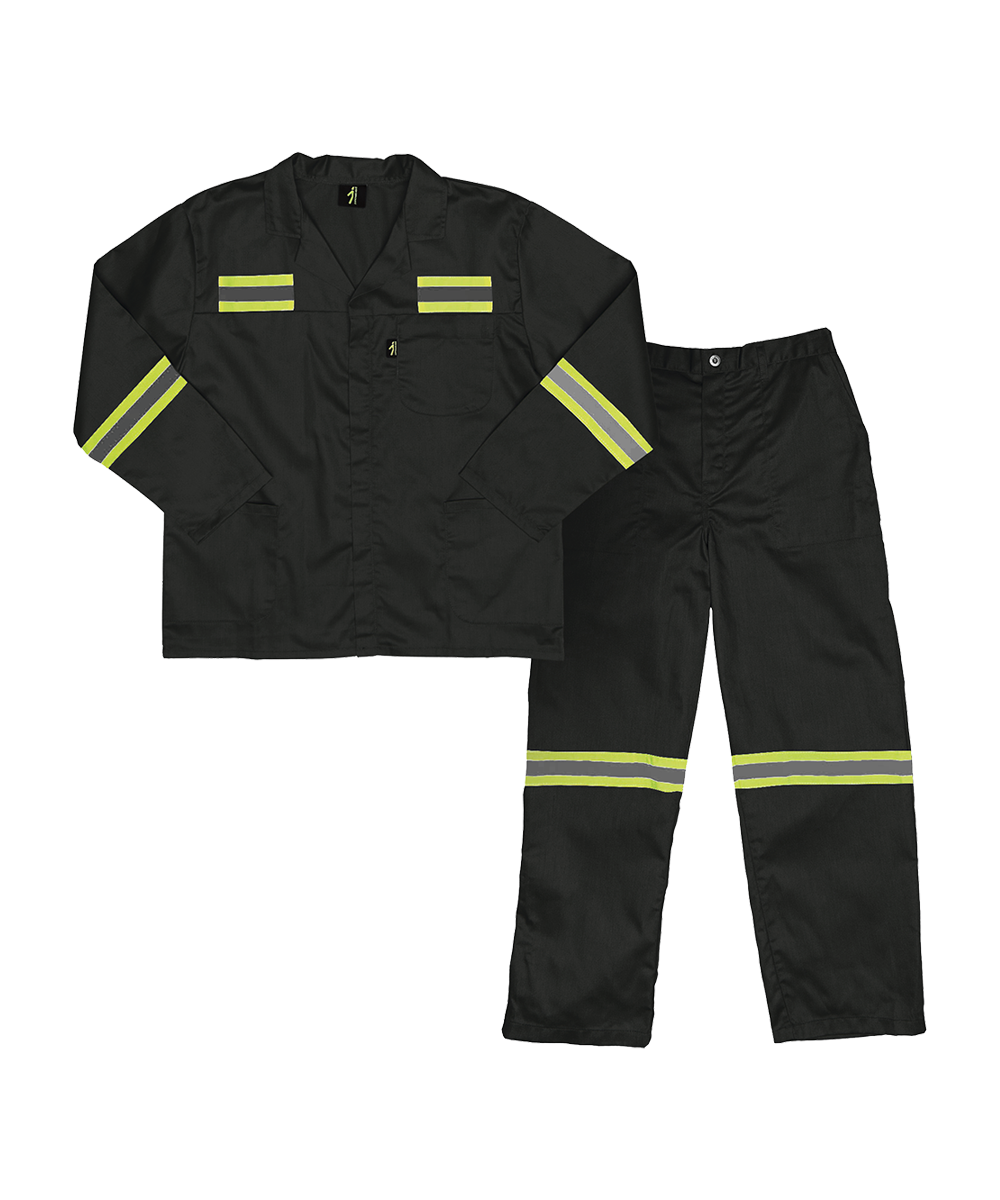 Sozo Safety PPE | Paramount J54 Reflective Conti Suit