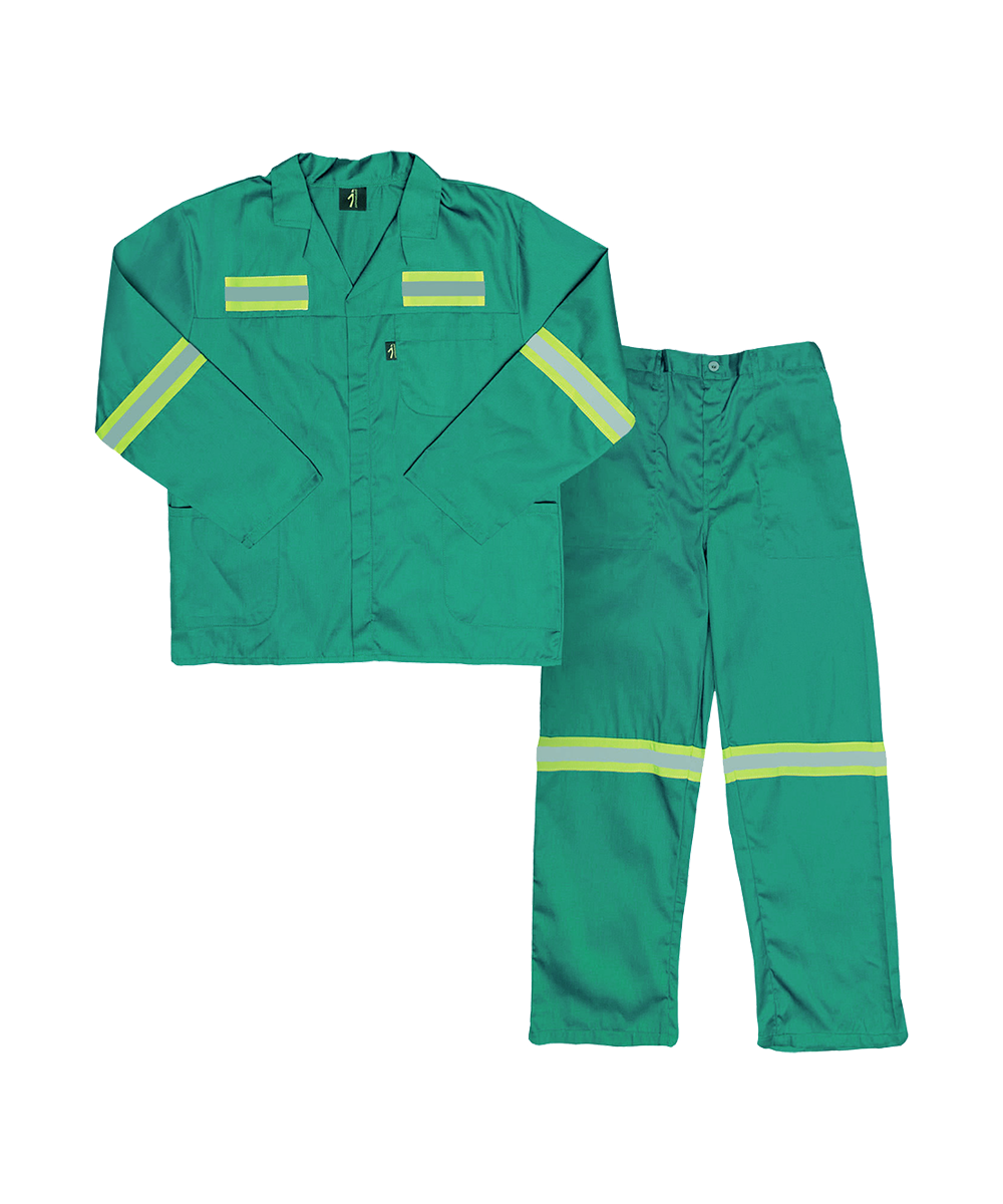 Sozo Safety PPE | Paramount J54 Reflective Conti Suit