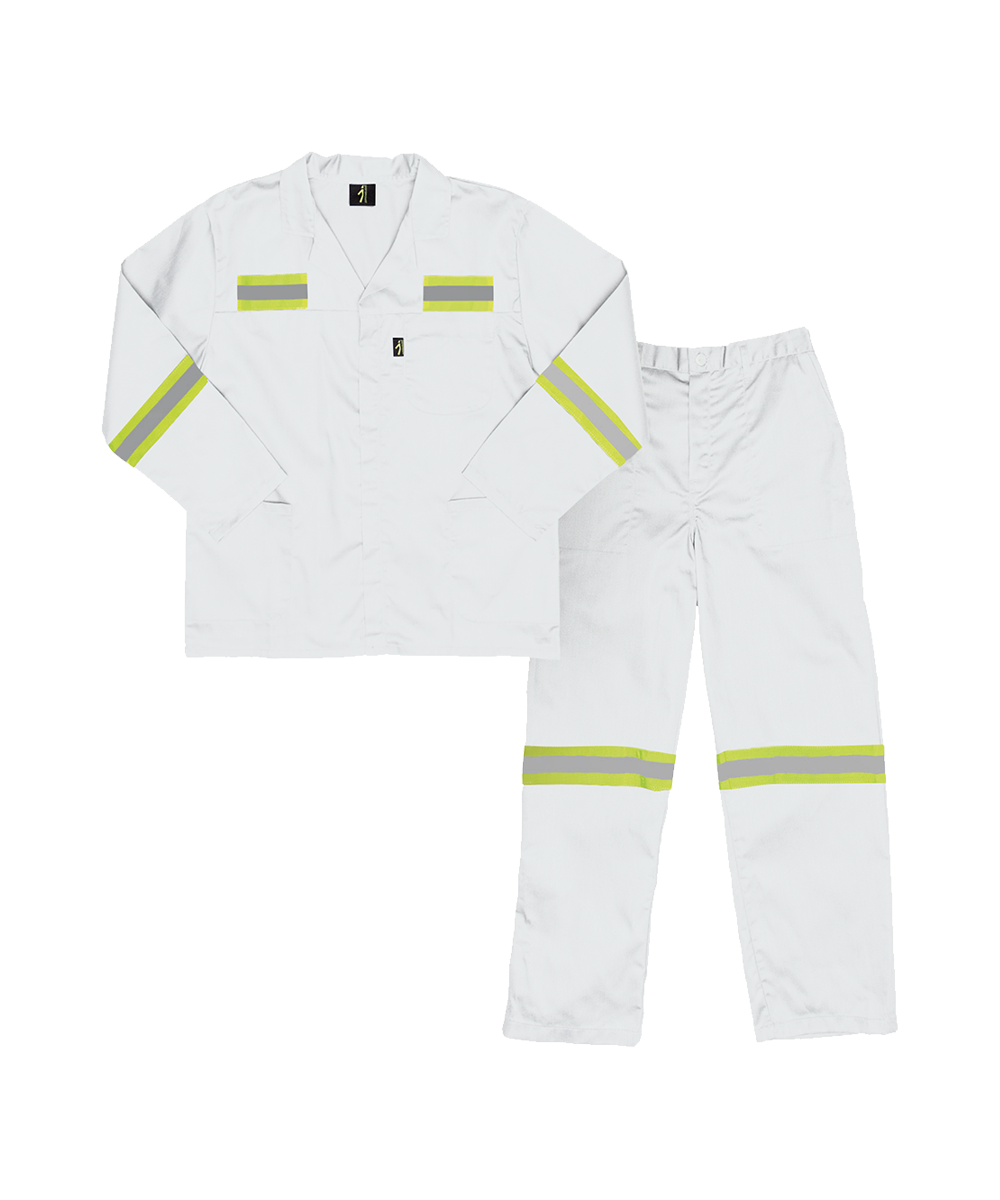 Sozo Safety PPE | Paramount J54 Reflective Conti Suit