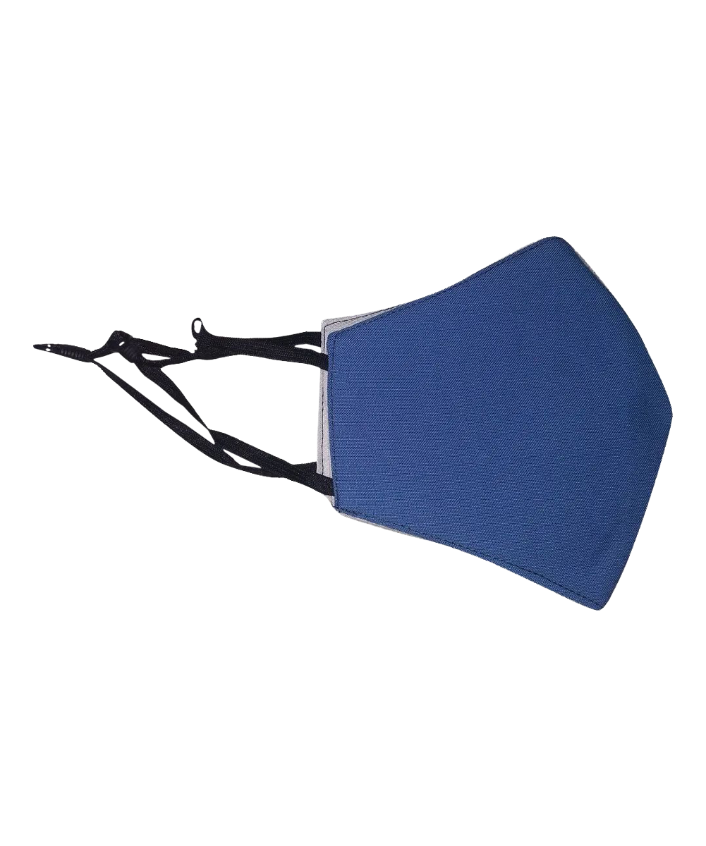 Sozo Safety PPE | Double Layer SANS Fabric Cloth Mask – Box of 50
